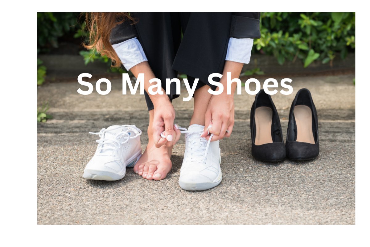 Stepping into Style: A Spotlight on Shoes and How to Wear Them – The ...